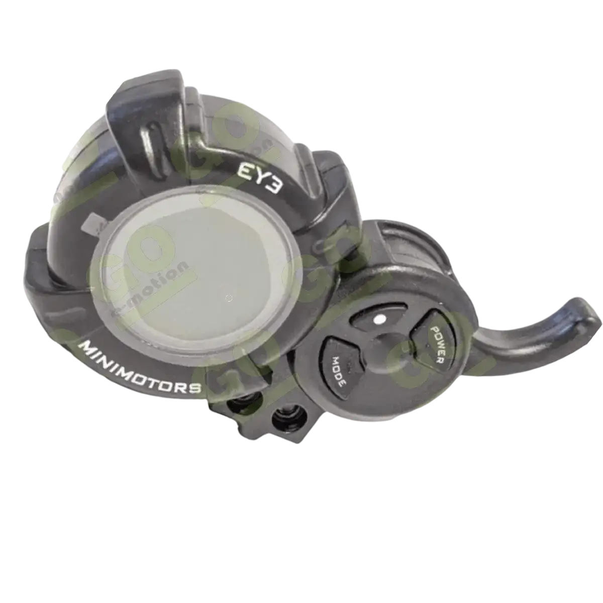 EY3 accelerator and display for the Dualtron Mini scooter price - Go E-motion