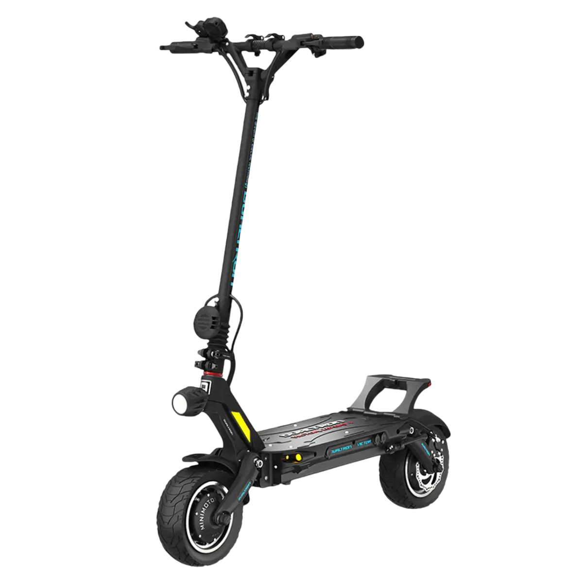 Electric Scooter Dualtron Victor Luxury Plus price - Go E-motion