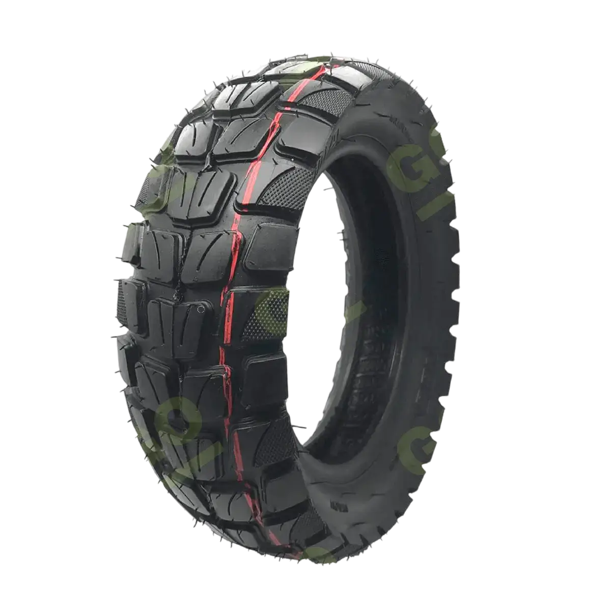 Outer tire 255x80 10x3 Off Road TUOVT for scooter Kugoo, Zero, Kaabo price - Go E-motion